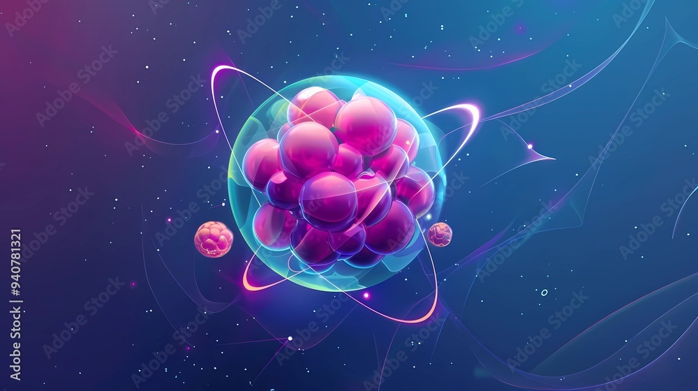 Atomic model Vector, in physics, a model used to describe the structure ...