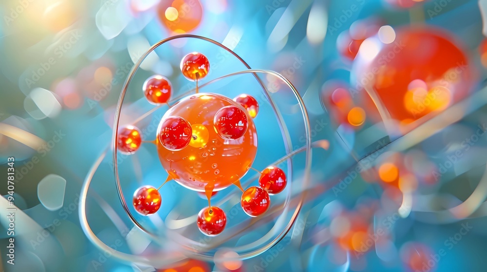 Atomic model Vector, in physics, a model used to describe the structure ...