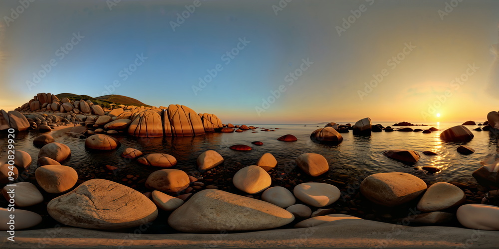 Full 360 degrees seamless spherical panorama HDRI equirectangular ...