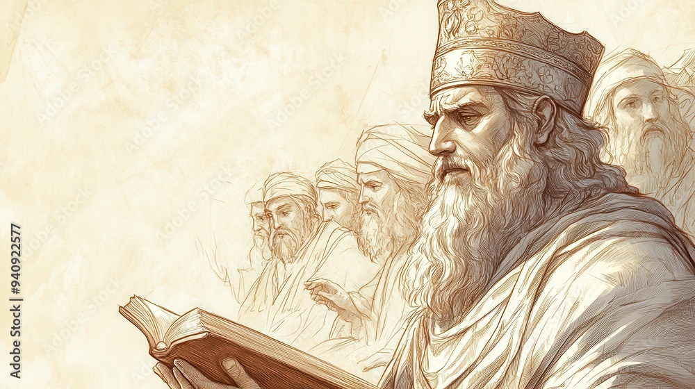 Solomon as a Wise Young Ruler in 1 Chronicles: A Biblical Illustration ...
