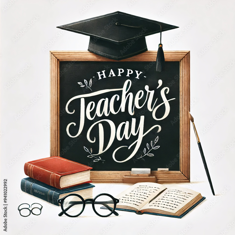 Happy Teacher's Day, Social Media Post, Celebrate Teachers Day ...