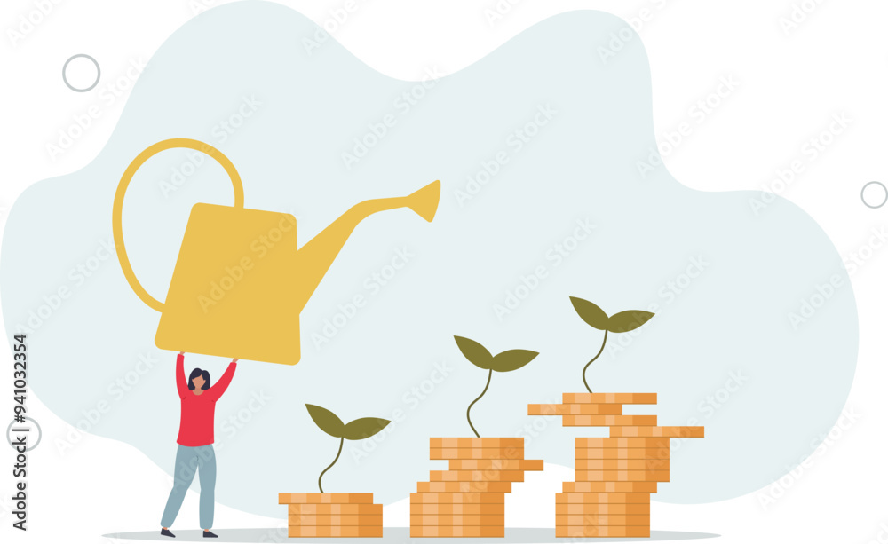 Time to take a break, coffee break time to relax and refresh from long ...