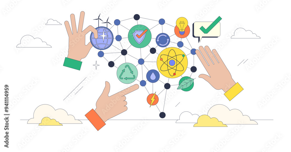 Systems thinking as cognitive logic strategies tiny neubrutalism ...