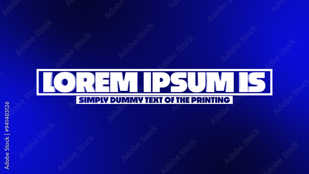 Modern Text Animations with Vibrant Gradient Motion Stock Template ...