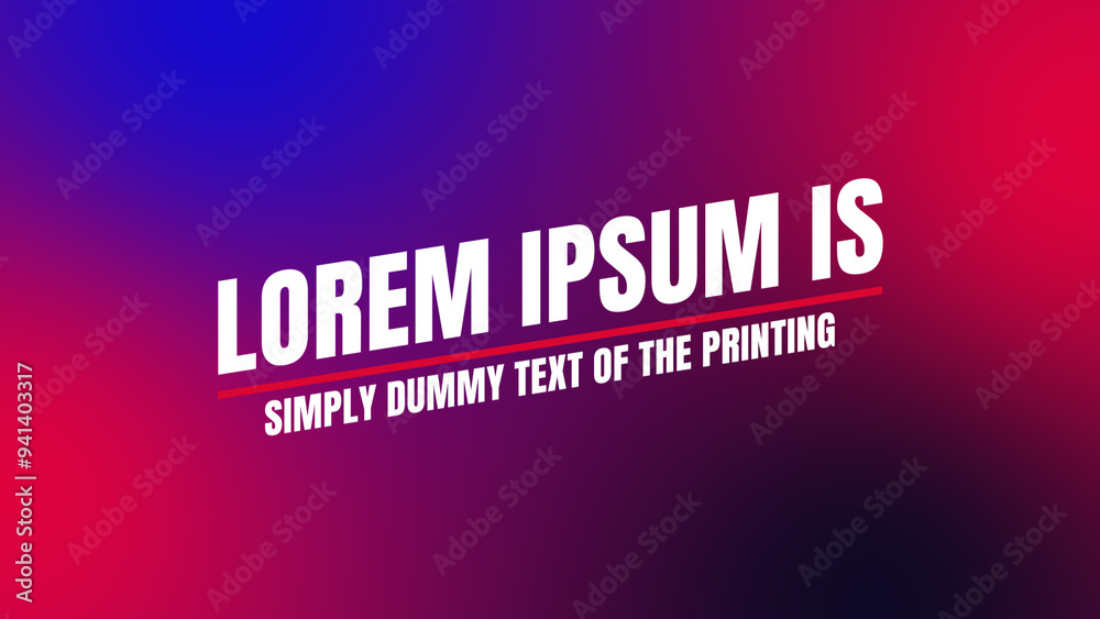 Colorful Gradient Moving Background Text Animations | Stylish and Bold ...