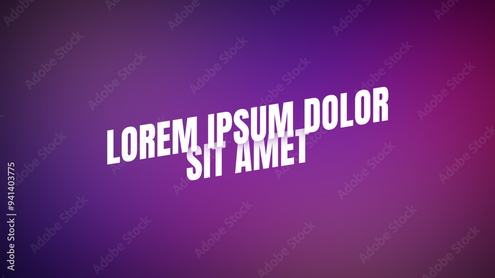 Kinetic Typography | Colourful and Trendy Text Animations for Music and ...