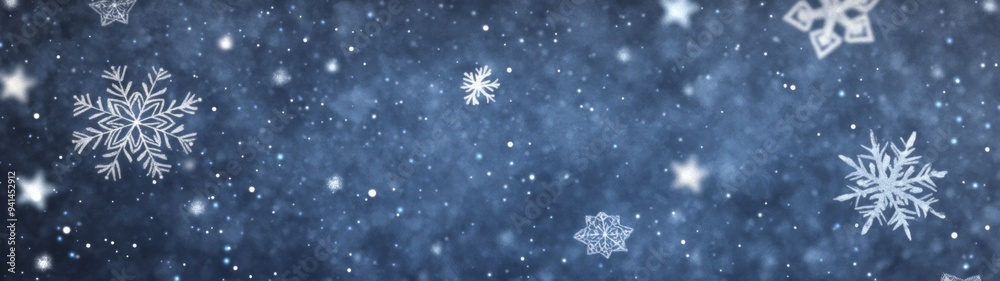 Celestial Night Sky Textures, seamless textures of a starry night sky ...