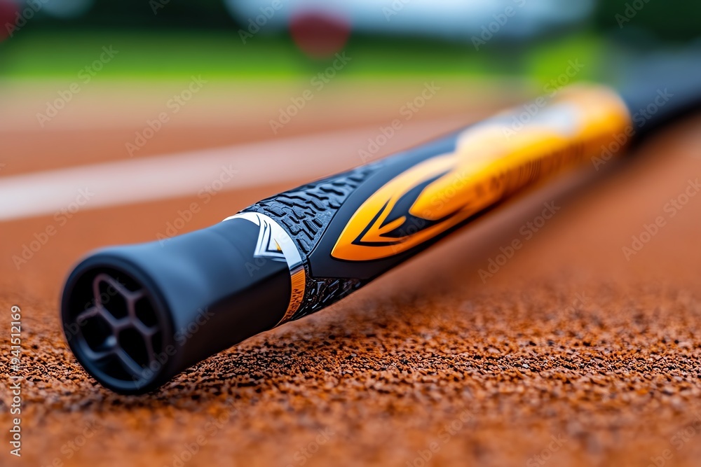 A custom-built adaptive javelin with a lightweight design and ...