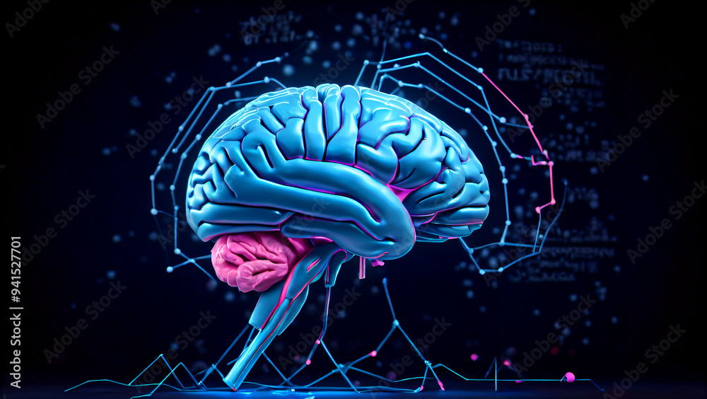 Illuminating the Duality of the Human Mind: A Stylized 3D ...