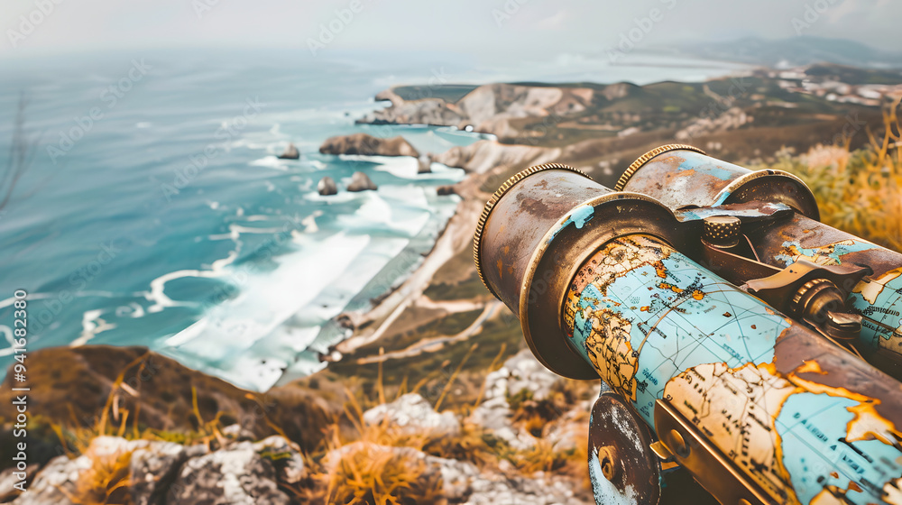 Geopolitical Map with Highlighted Conflict Zones and Disputed ...