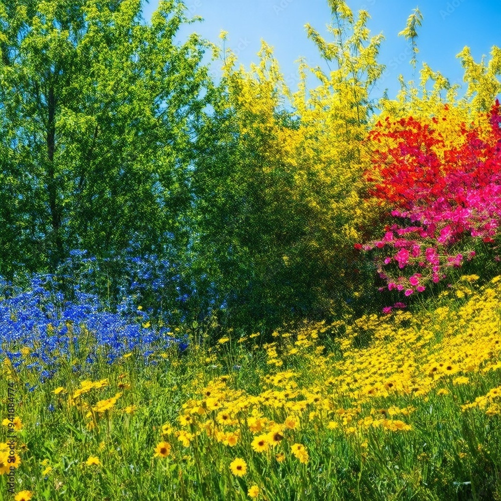 Stunning high resolution photos of summer, shimmering with all the ...