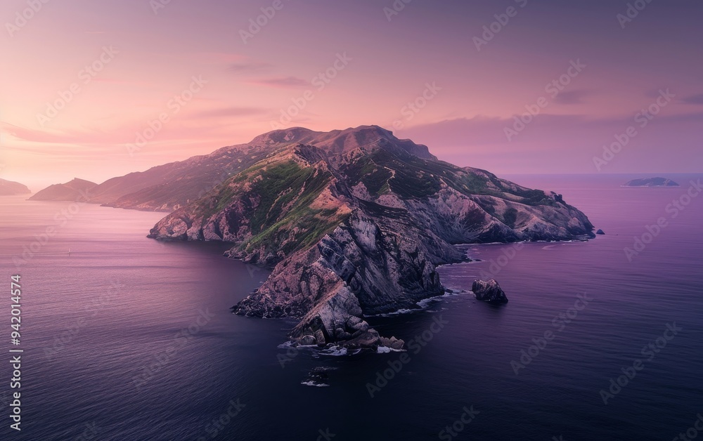 Minimalistic and Elegant MacOS Wallpaper in High-Resolution, Featuring ...