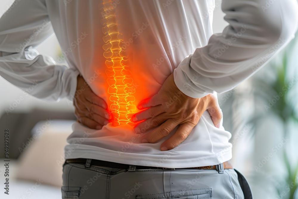Understanding Back Pain: Visualizing Spinal Discomfort and Its Impact ...