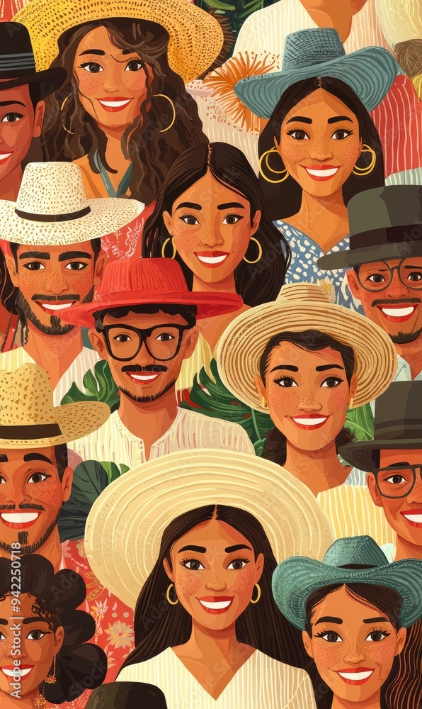 Heritage Festival: A joyful Hispanic Heritage Month highlighting the ...