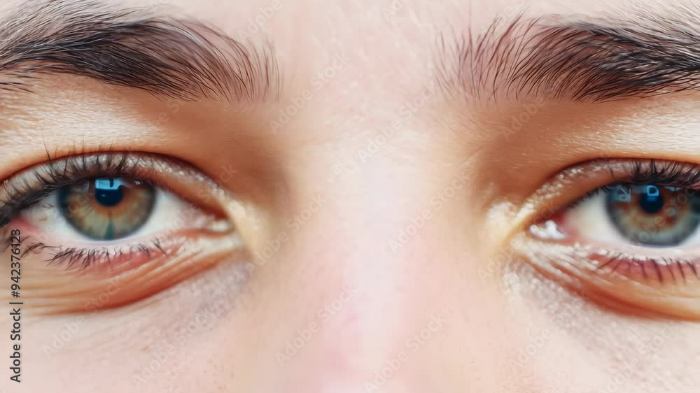 Unity in Diversity: Collage of Happy Faces and Eyes from Around the ...