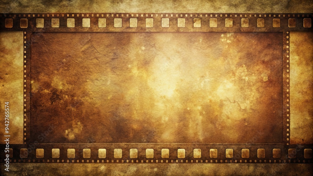 Vintage film aesthetic stock photo with grainy textures and subtle ...
