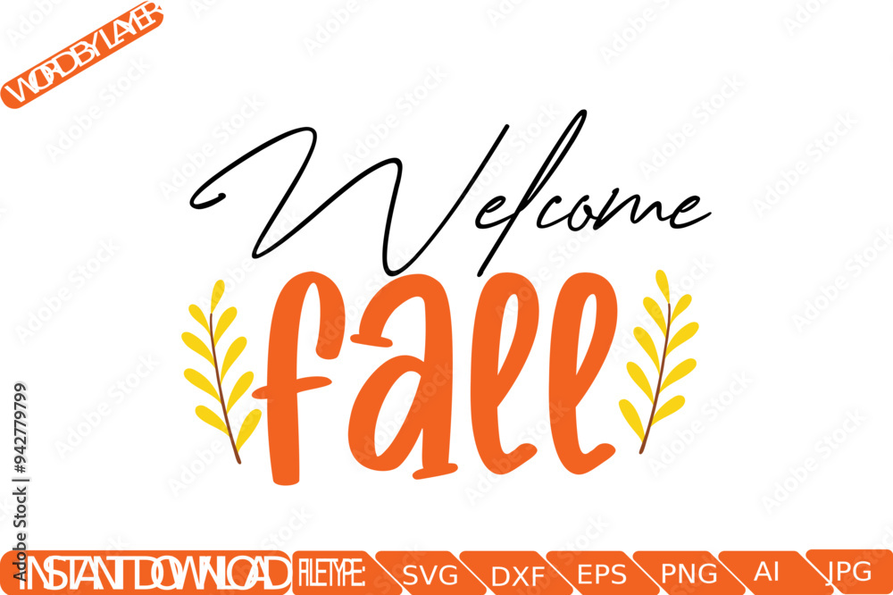 Vetor do Stock: Fall SVG Bundle, Retro Fall Bundle Svg, Groovy Autumn ...