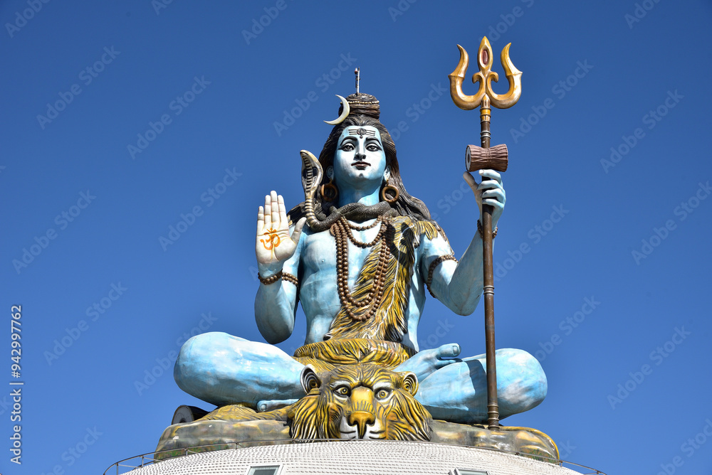 Pumdikot Shiva Statue is the most famous landmark in Kaski District of ...