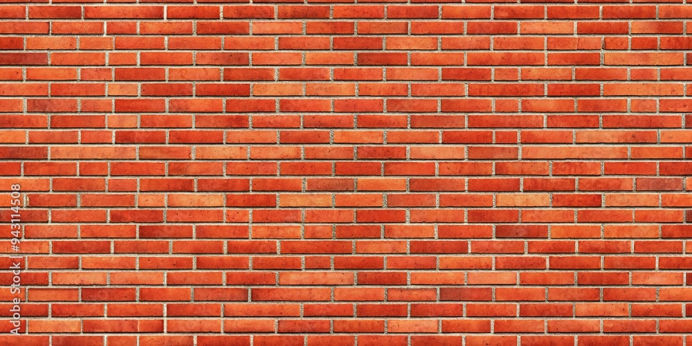 Red brick texture seamless for architectural design and construction ...