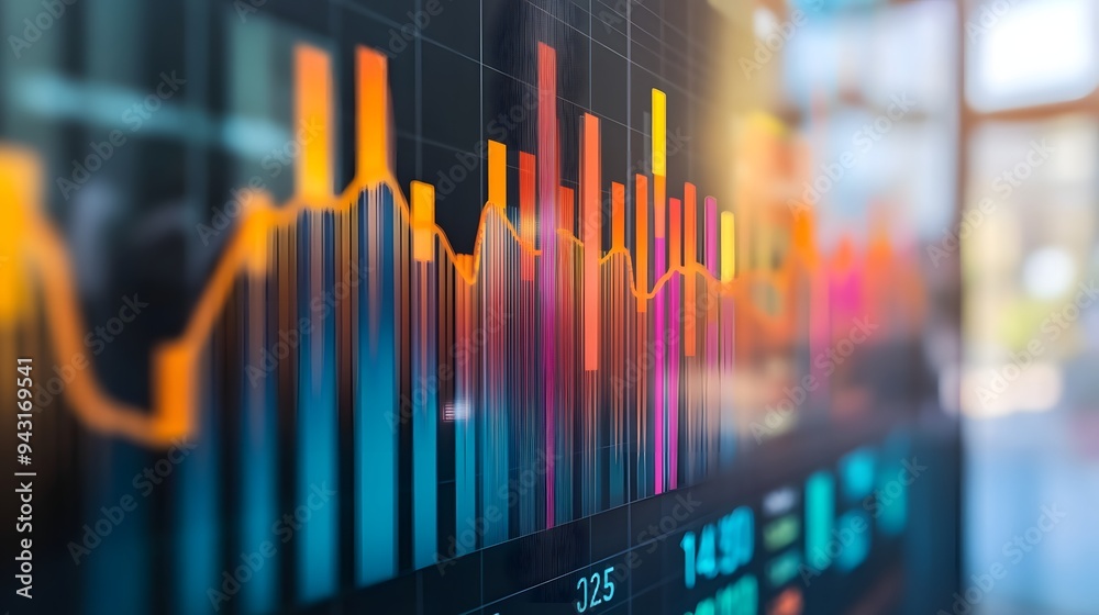 1. **Design a detailed chart for a yearly financial report showcasing ...