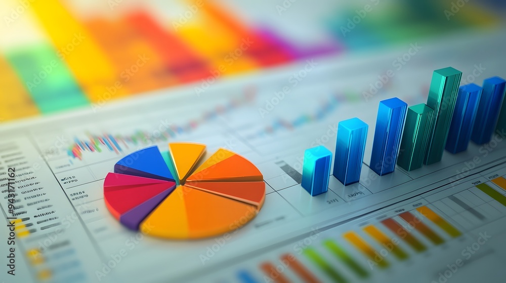 3. **Illustrate a comprehensive chart for the 2025 financial report ...
