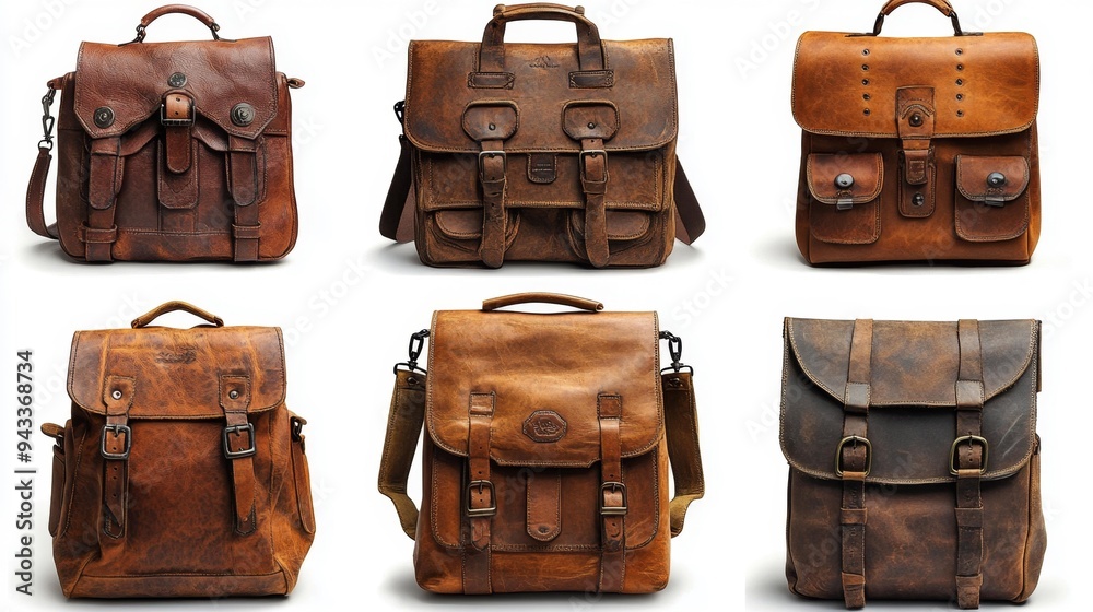 Old school bag store