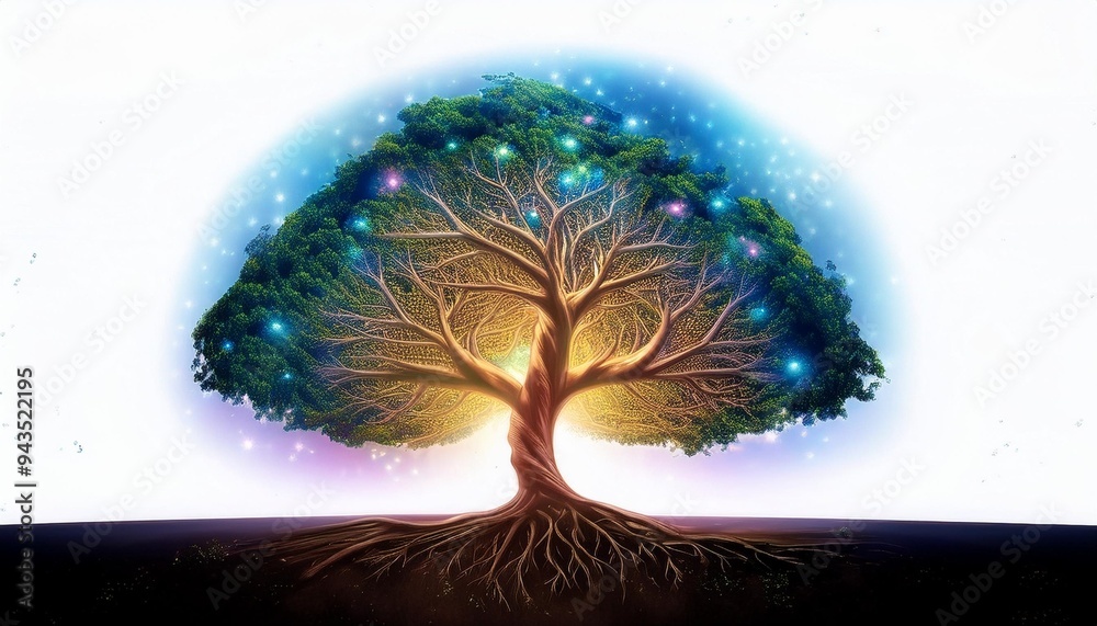 the tree of life has deep spiritual and magical significance the ...