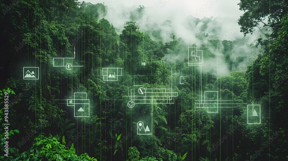 Visualizing the Impact of Deforestation on the Environment with ...