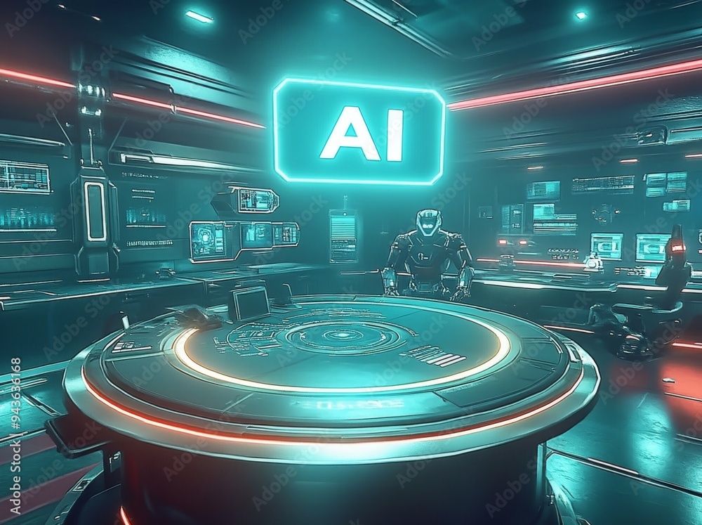 Animated 3D rendering of dataset and stock brain with neural network ...