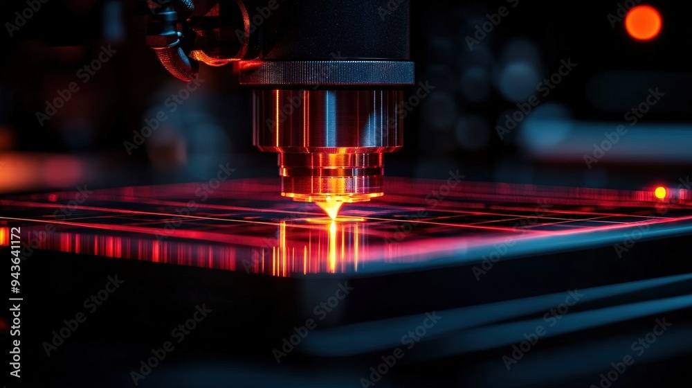 Precision Measurement with Laser Light - Highlight the use of laser ...