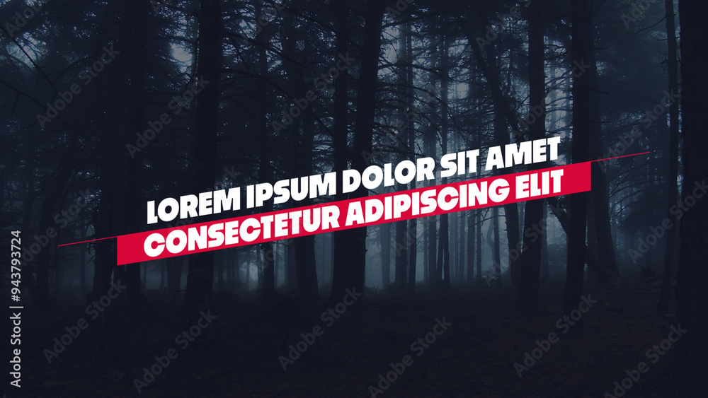 Animated Typography with Modern and Stylish Design | Clean and ...