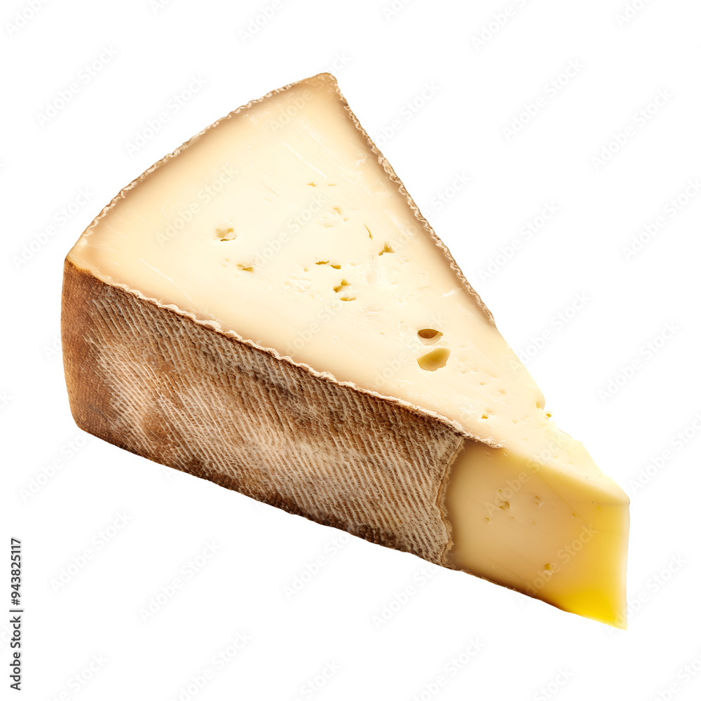 Comte Cheese, Dairy, Isolated on Transparent Background, Graphic ...