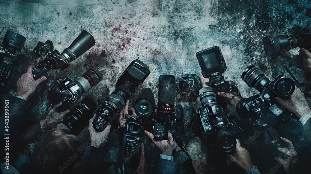 fondo con espacio para copiar alusivo al periodismo noticias y ...