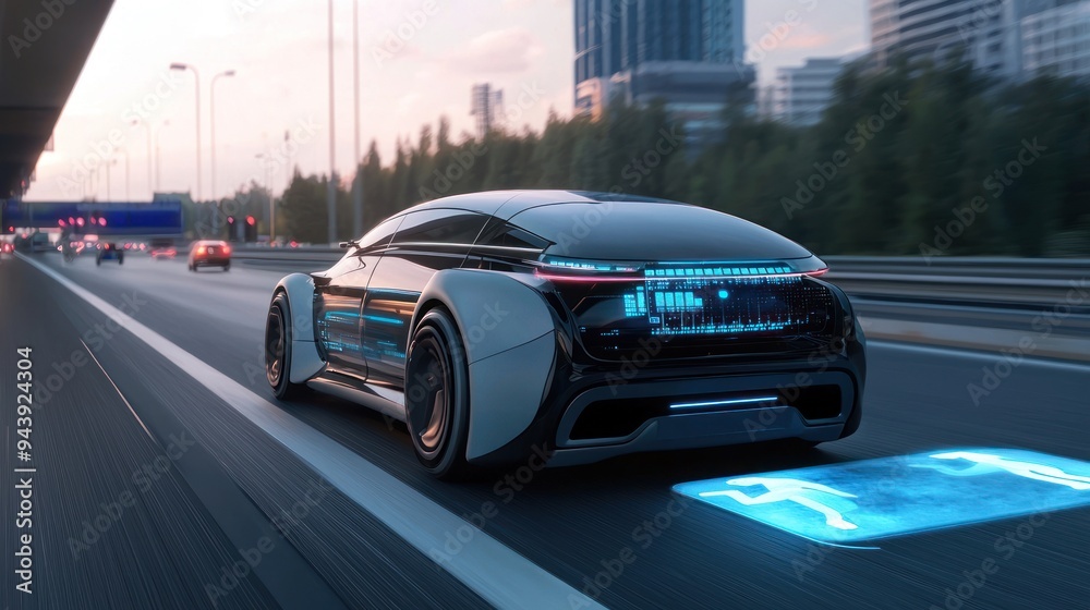 Intelligent car,Autonomous driving,artificial intelligence(AI),sensing ... Intelligent car,Autonomous driving,artificial intelligence(AI),sensing ...