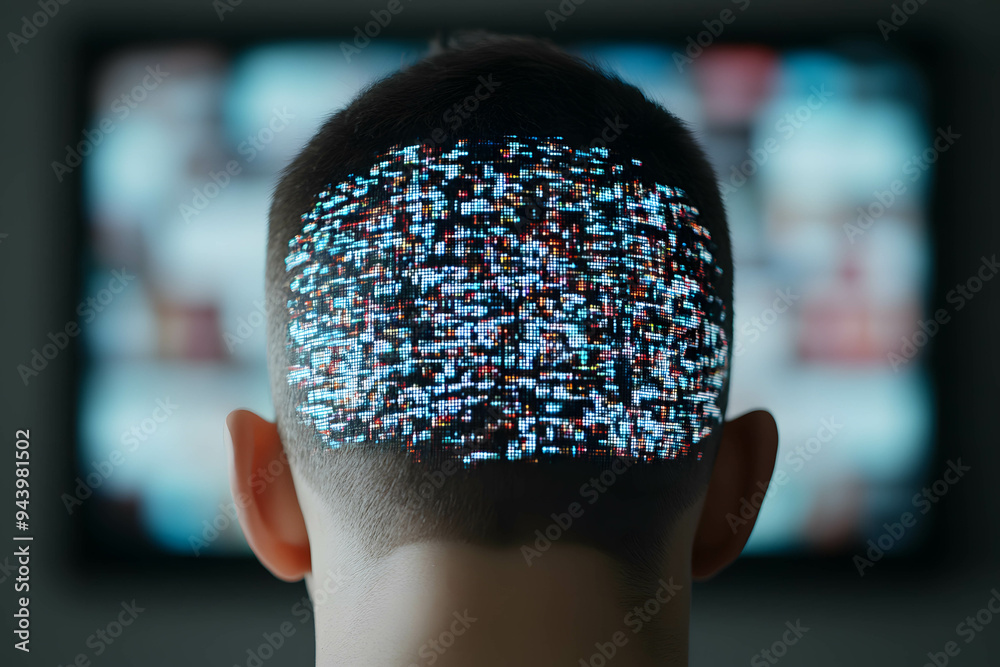 Problems and dangers caused by advertising media and fake news. A ...