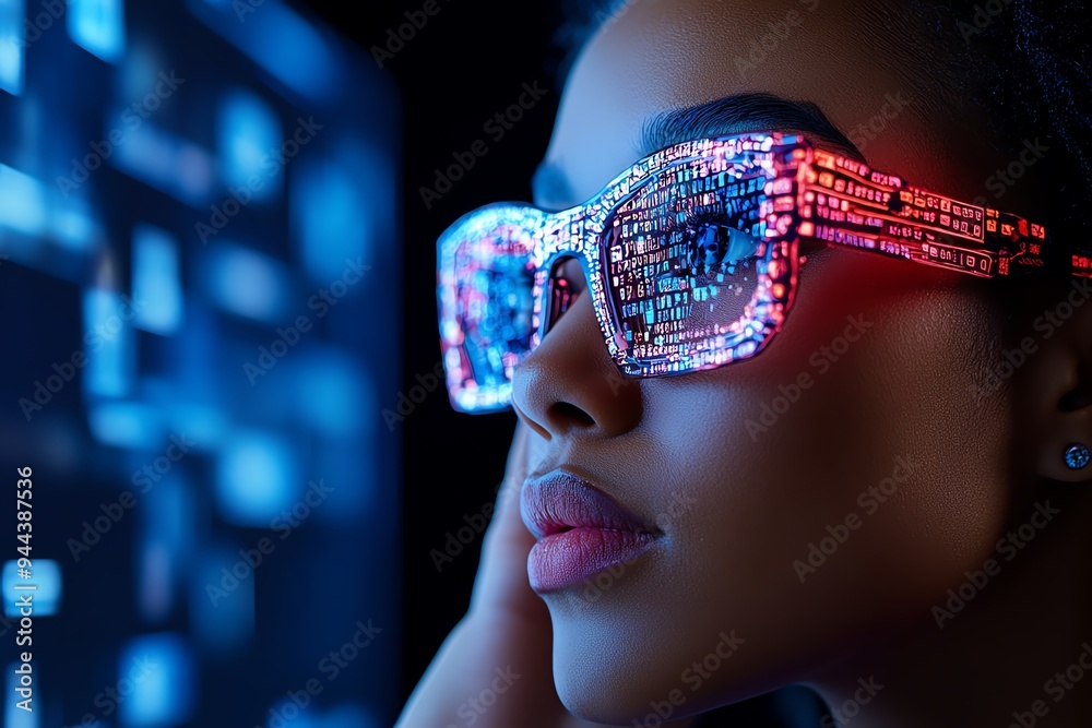 Sign languages and the intersection with digital media, depicted in an ...