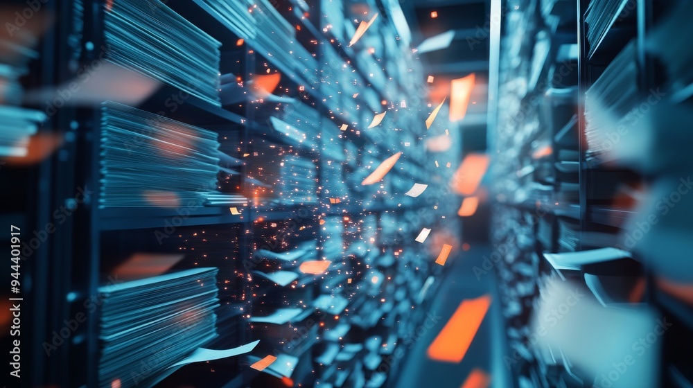 Document Digitization and Secure Data Conversion: Enhancing Business ...