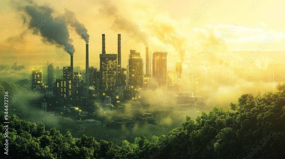 Lower your carbon footprint and CO2 emissions through green business ...