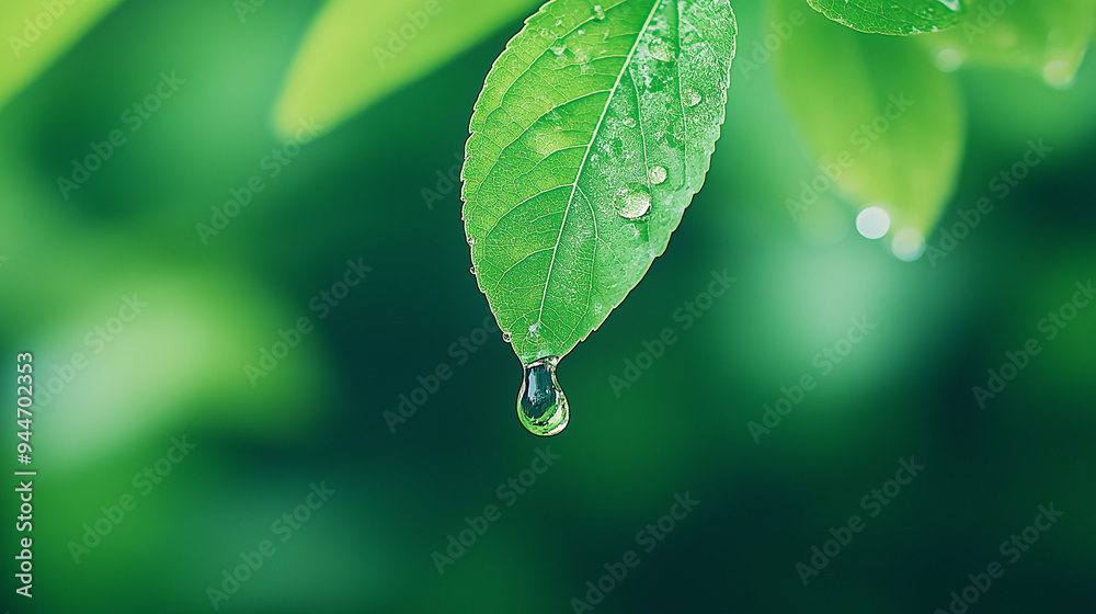 Miniature photography, imagine an early autumn poster, a close-up shot ...