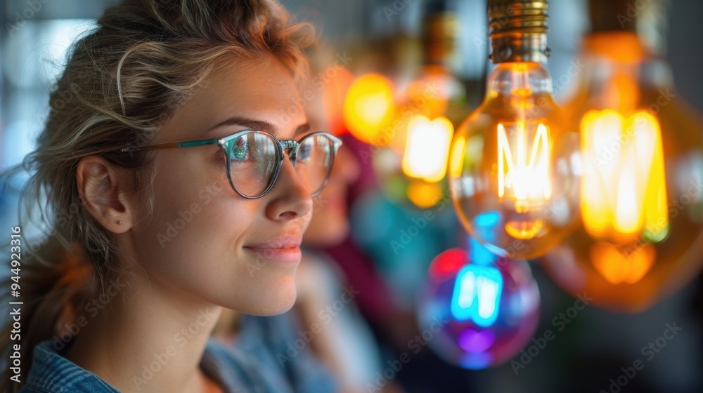 Innovation and Creativity: Colleagues who cultivate a culture of ...