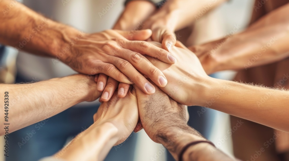 Cross-Departmental Collaboration: Colleagues from diverse departments ...