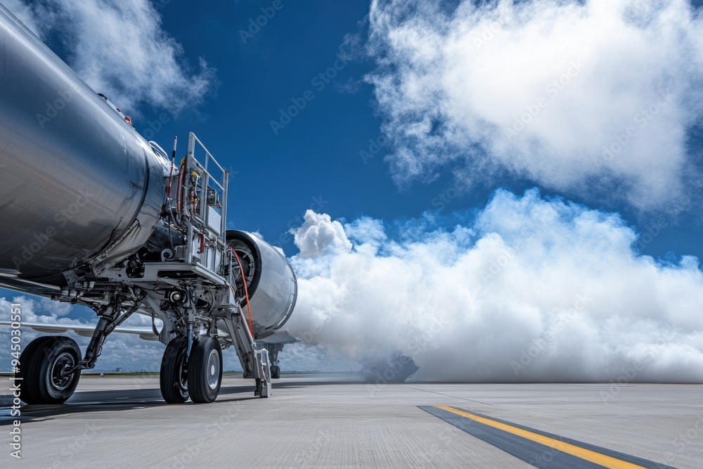 Sustainable aviation fuel in production, transforming the aerospace ...