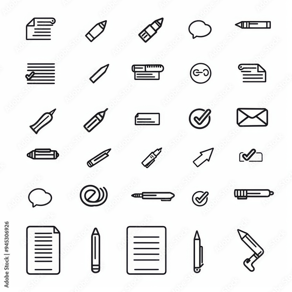 "From drafting documents to perfecting signatures, the myriad tools of ...