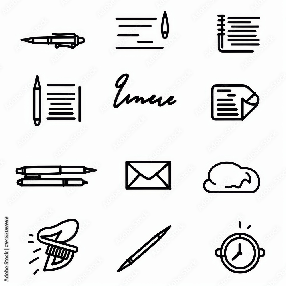 "From drafting documents to perfecting signatures, the myriad tools of ...