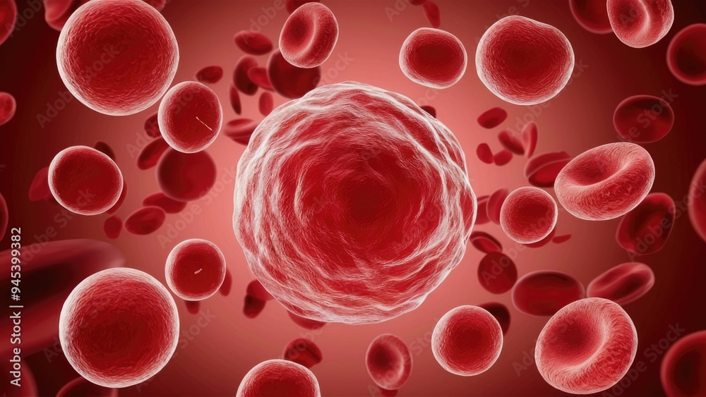 Variation in Red Blood Cell Morphology: Target Cells, Spherocytes ...