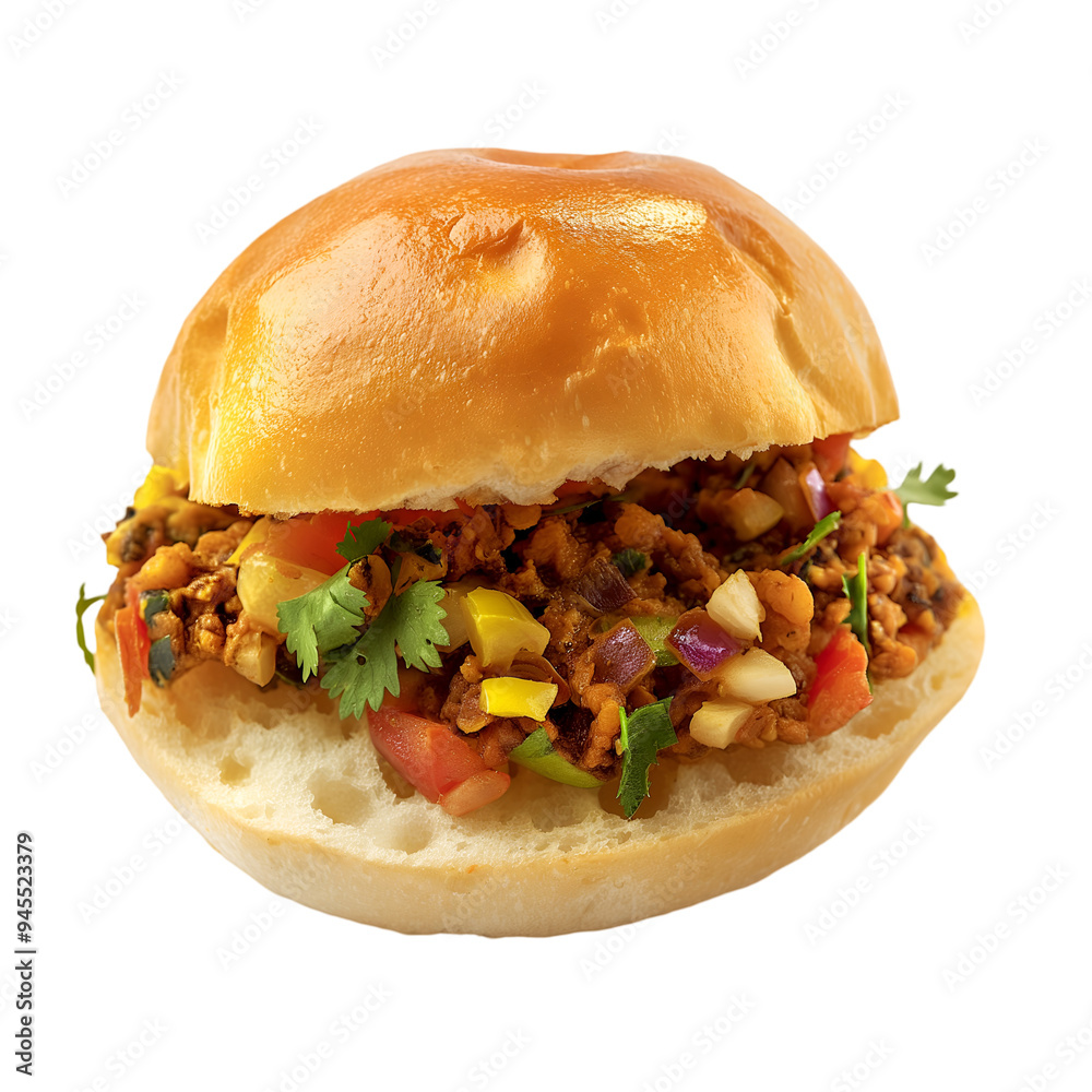 Dabeli Masala, Spice, Isolated on Transparent Background, Graphic ...