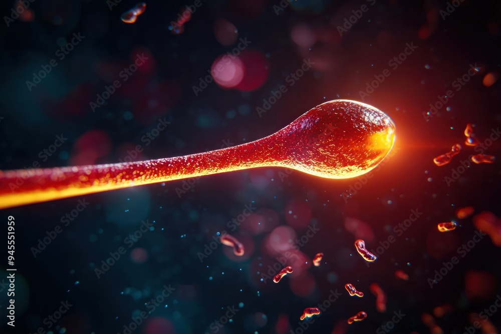 Infertility caused by structural issues like blocked fallopian tubes or ...