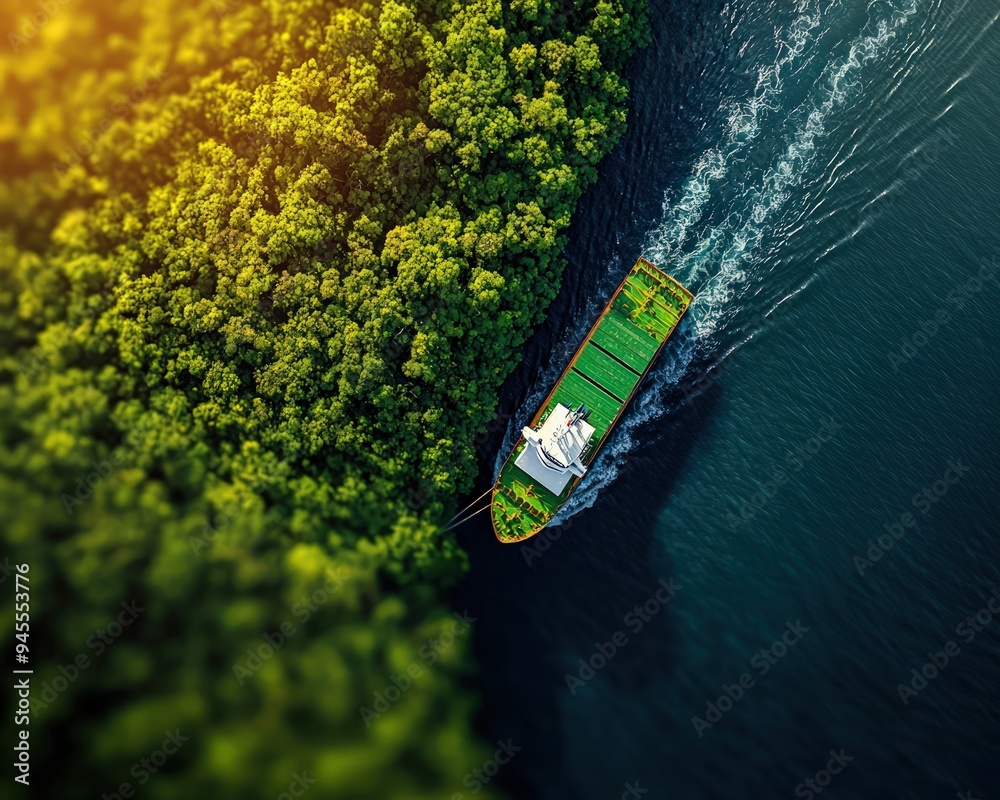 Carbonneutral shipping industry adopting electric ships and alternative ...