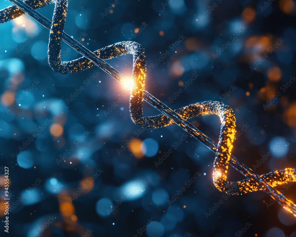 Genetic testing for mitochondrial DNA, revealing maternal lineage and ...