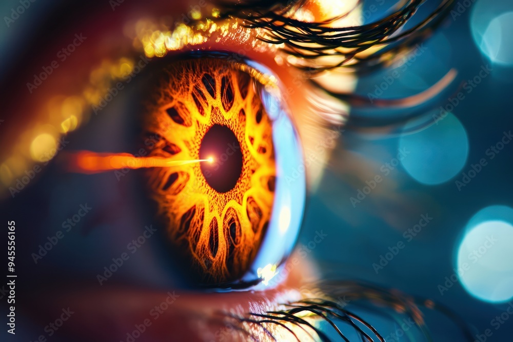 Foto de Stem cell therapy for agerelated macular degeneration, aiming ...